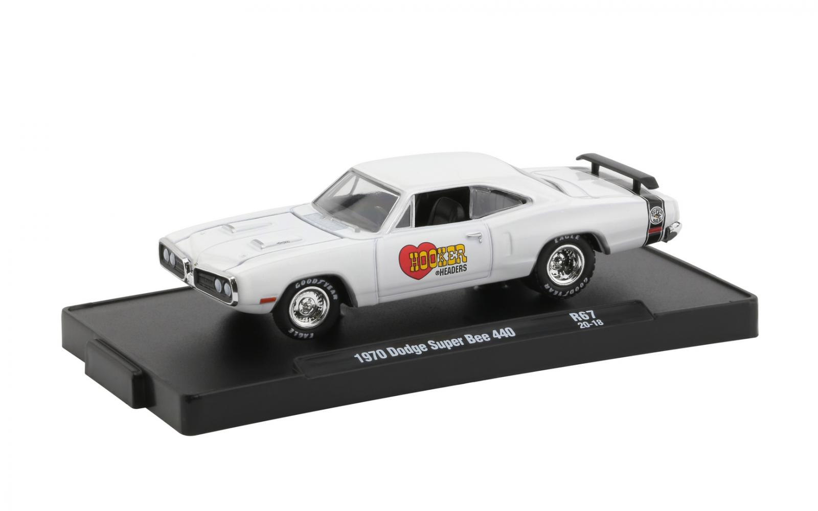 M2 Machines 1970 Dodge Super Bee 440