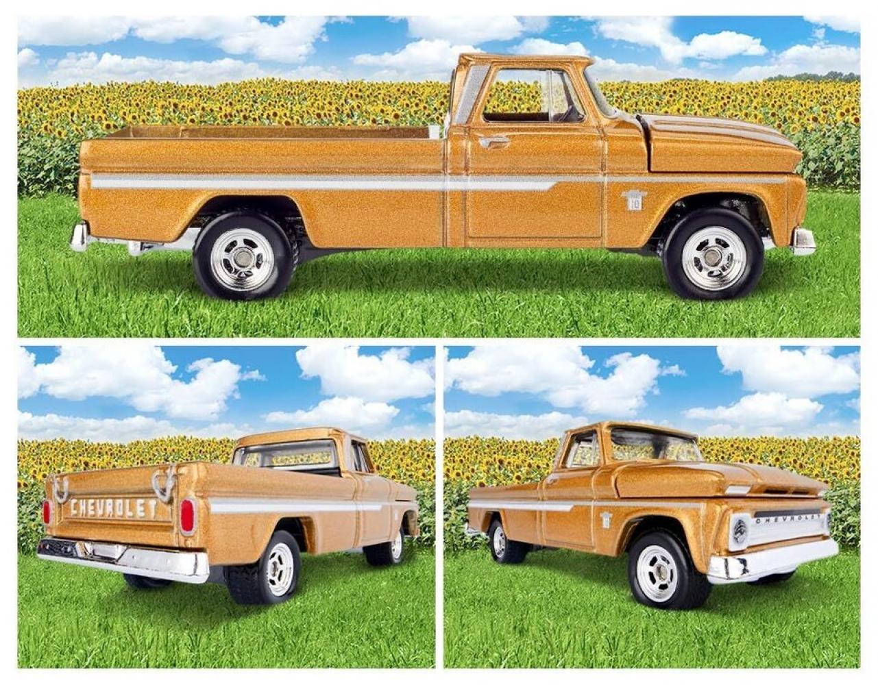 Matchbox 1964 Chevy C10 Pickup Truck