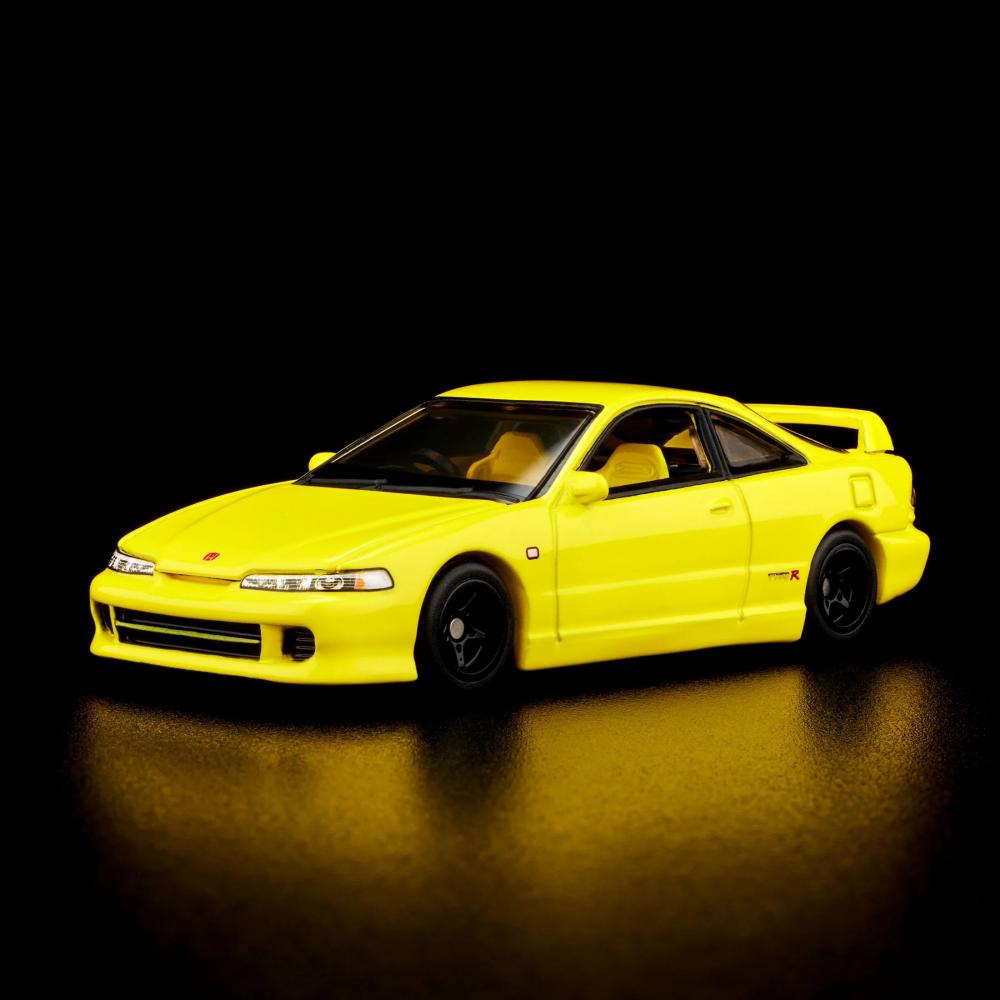 Inspiring Integra Type R Hot Wheels Images