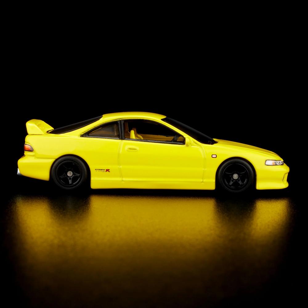Hot Wheels Collectors RLC Exclusive 1995 Honda Integra TYPE R