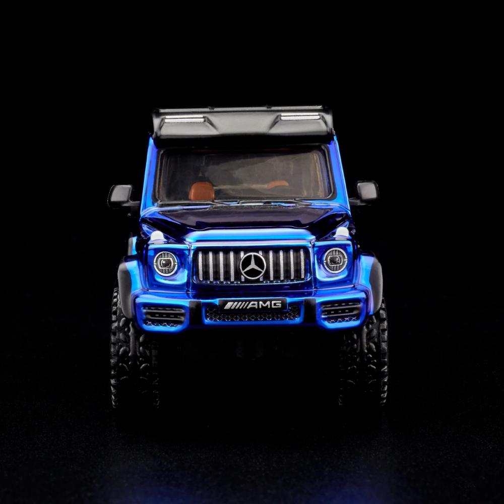 Hot Wheels RLC Mercedes-AMG G63 4x4