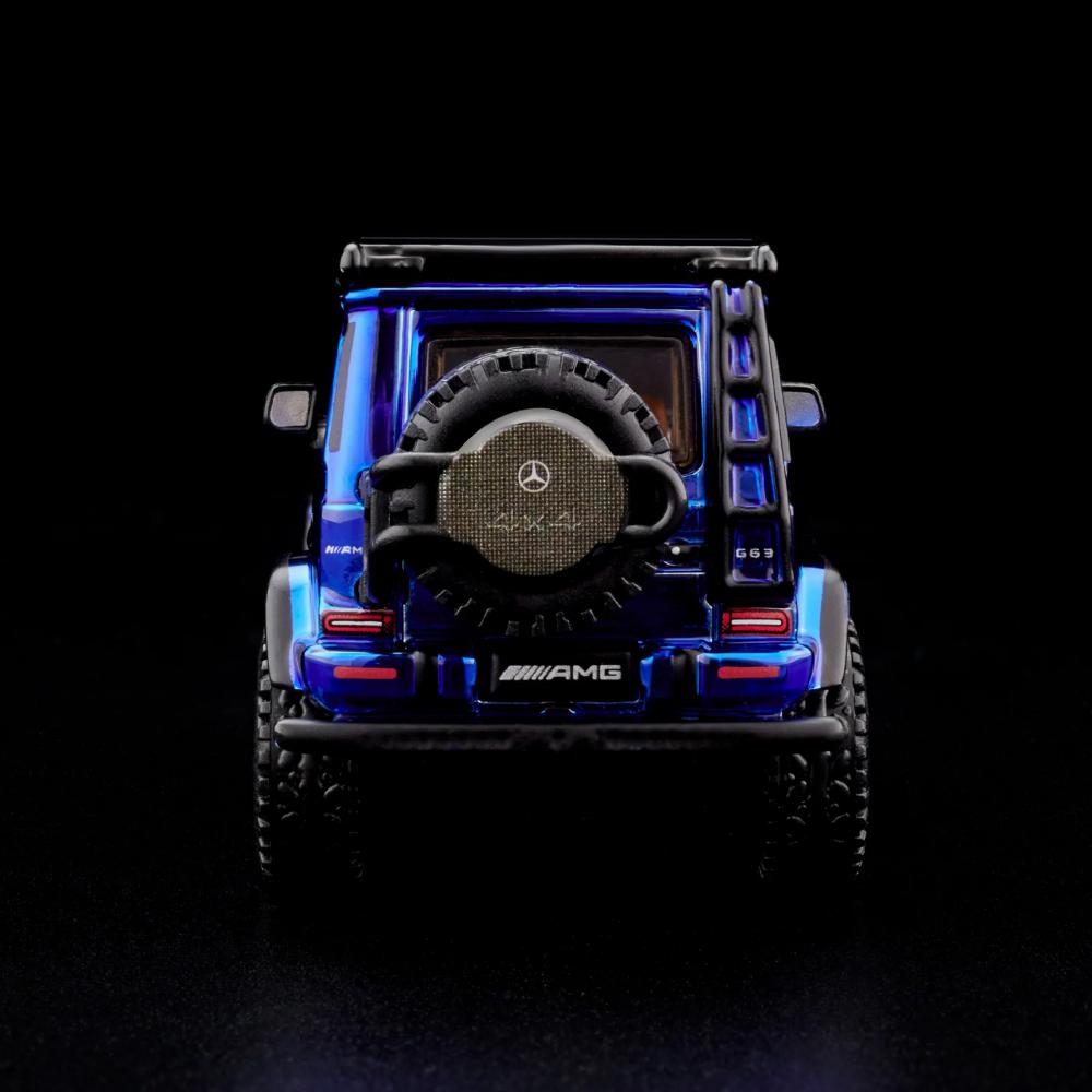 Hot Wheels RLC Mercedes-AMG G63 4x4