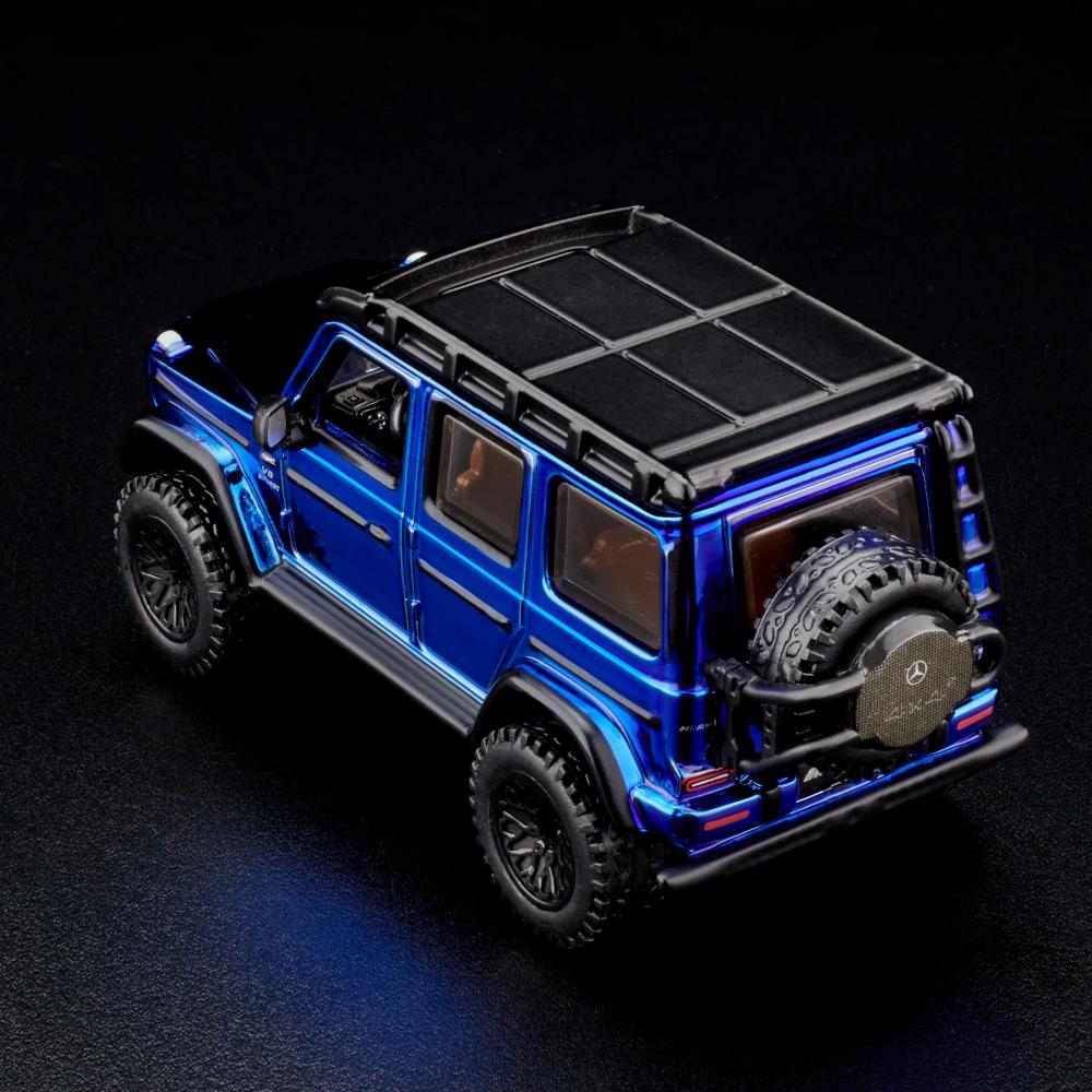 Hot Wheels RLC Mercedes-AMG G63 4x4
