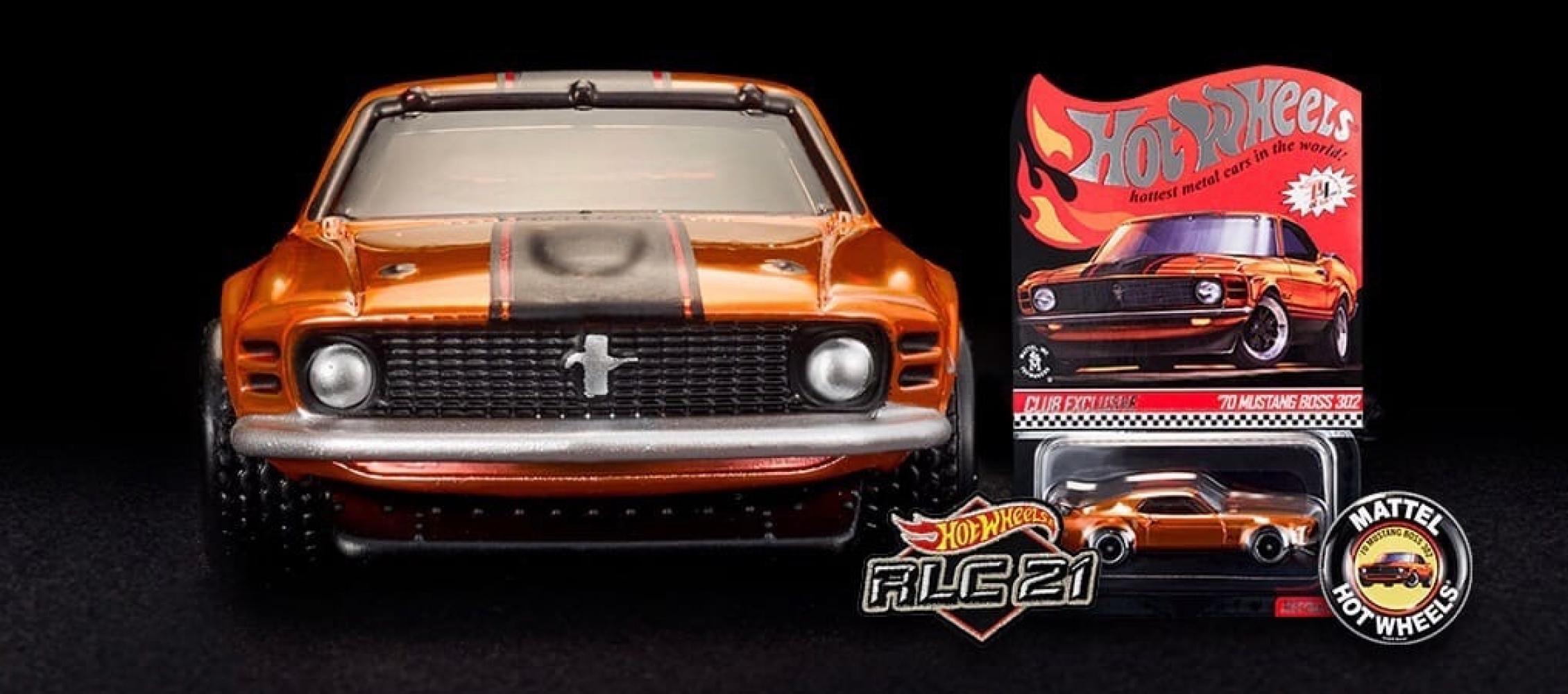 Hot Wheels Red Line Club Membership Car
